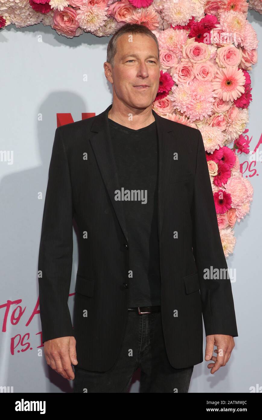 Los Angeles, California, USA. 3rd Feb, 2020. John Corbett. Netflix's ...