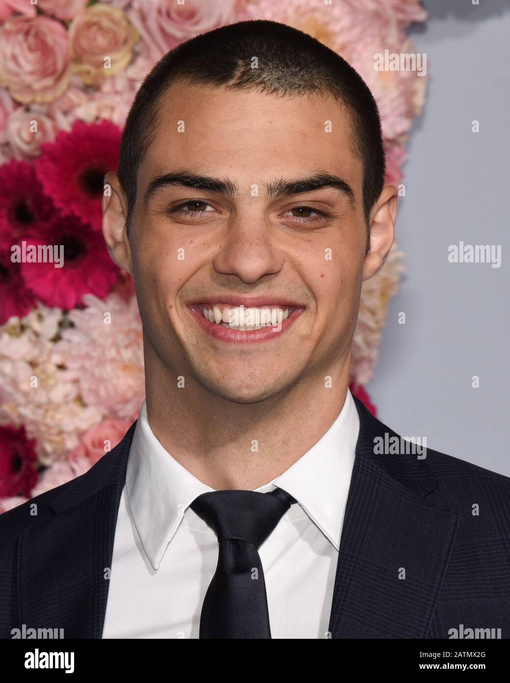 February 3, 2020, Hollywood, CA, USA: Noah Centineo attends Premiere Of ...