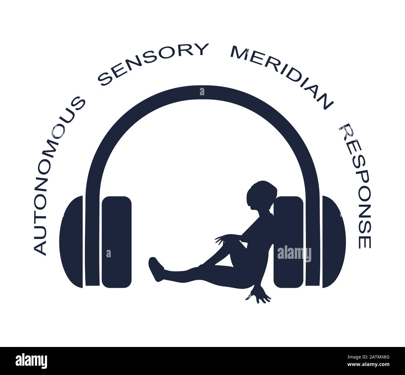 Asmr microphone autonomous sensory Cut Out Stock Images & Pictures - Alamy