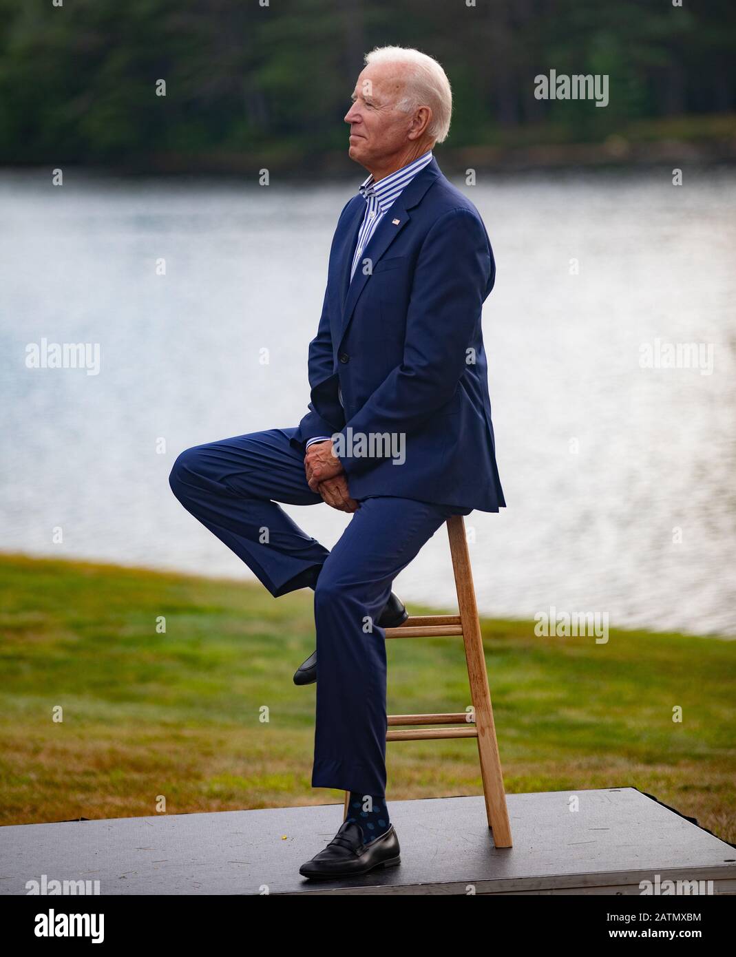 August 23, 2019, Loon Lake Campground & Function Lodge, Newport, New ...