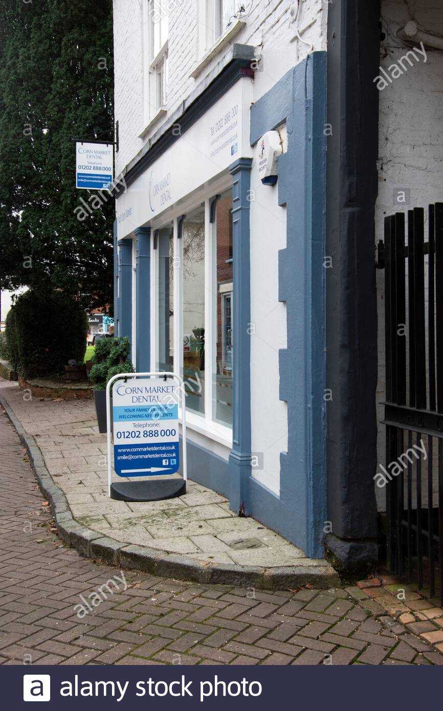 Wimborne Road High Resolution Stock Photography and Images - Alamy