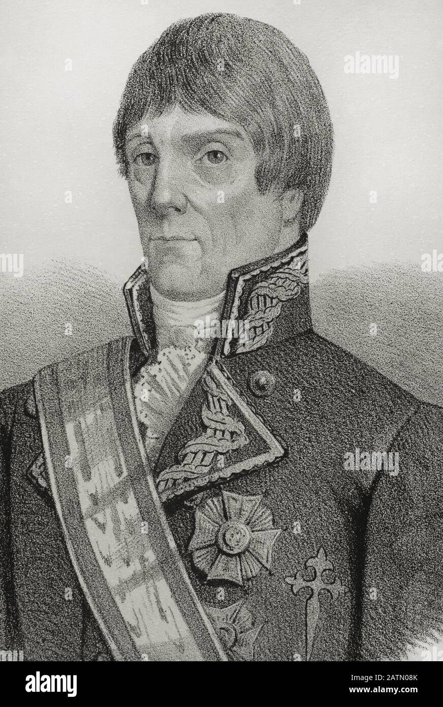 Batalla de dibujo trafalgar hi-res stock photography and images - Alamy