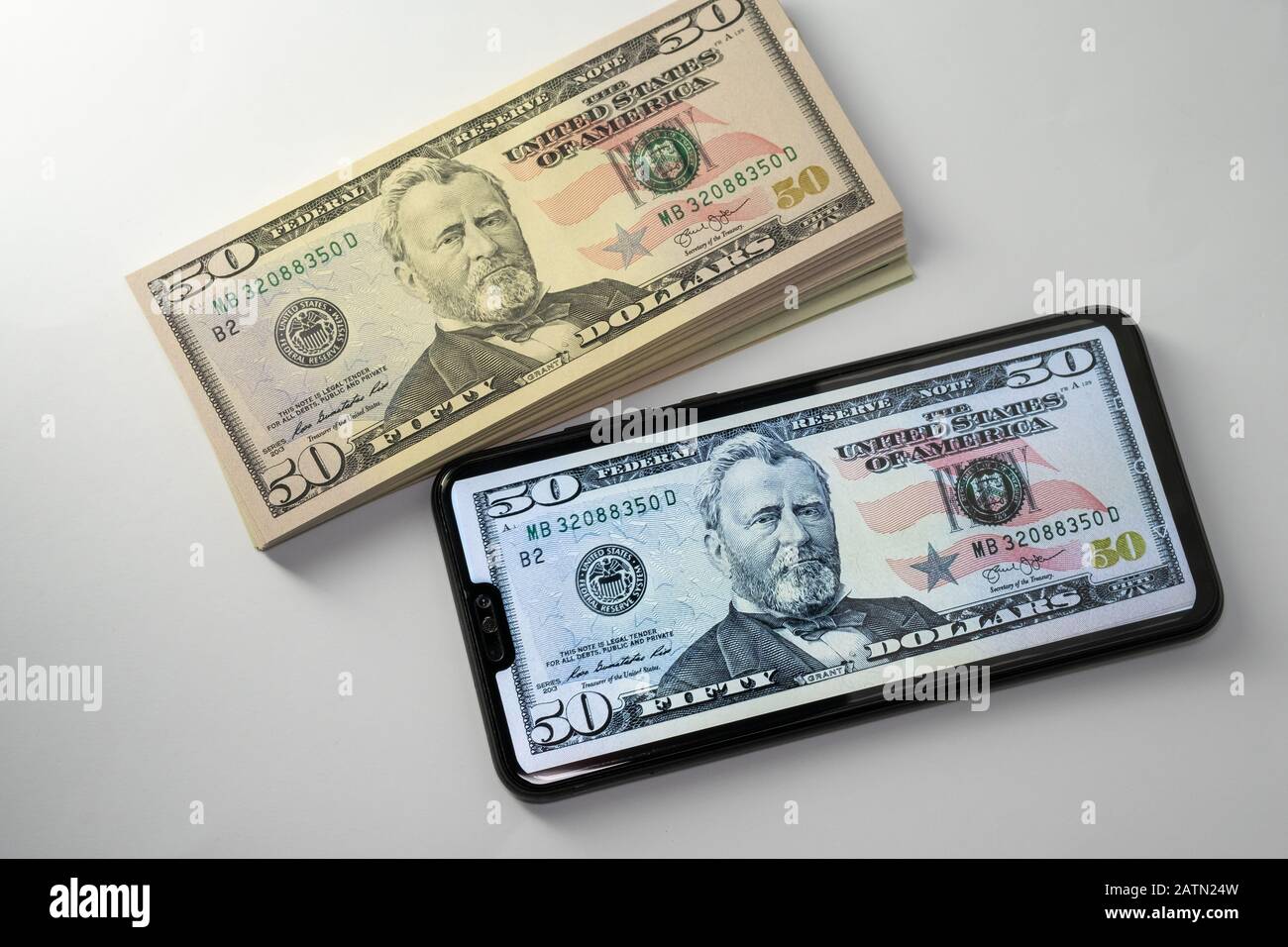 Paperless bank hi-res stock photography and images - Alamy