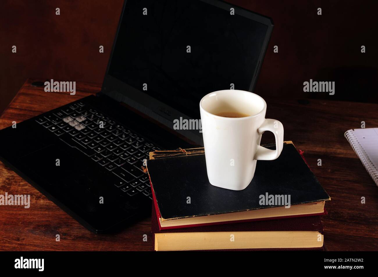 Photo albums blank hi-res stock photography and images - Alamy