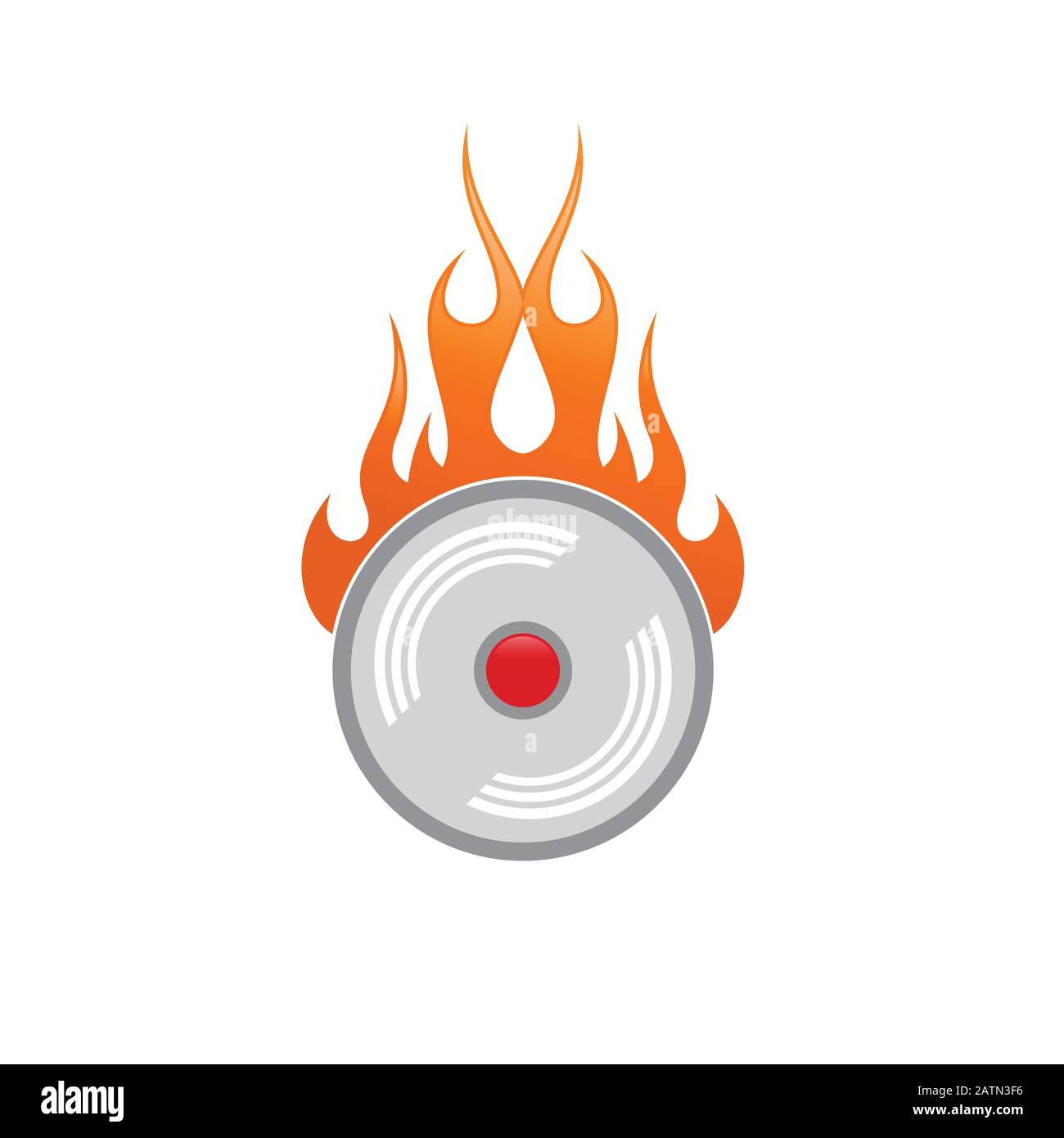 Alarm clock icon simple sign for logo, web, app, UI. Alarm clock icon ...