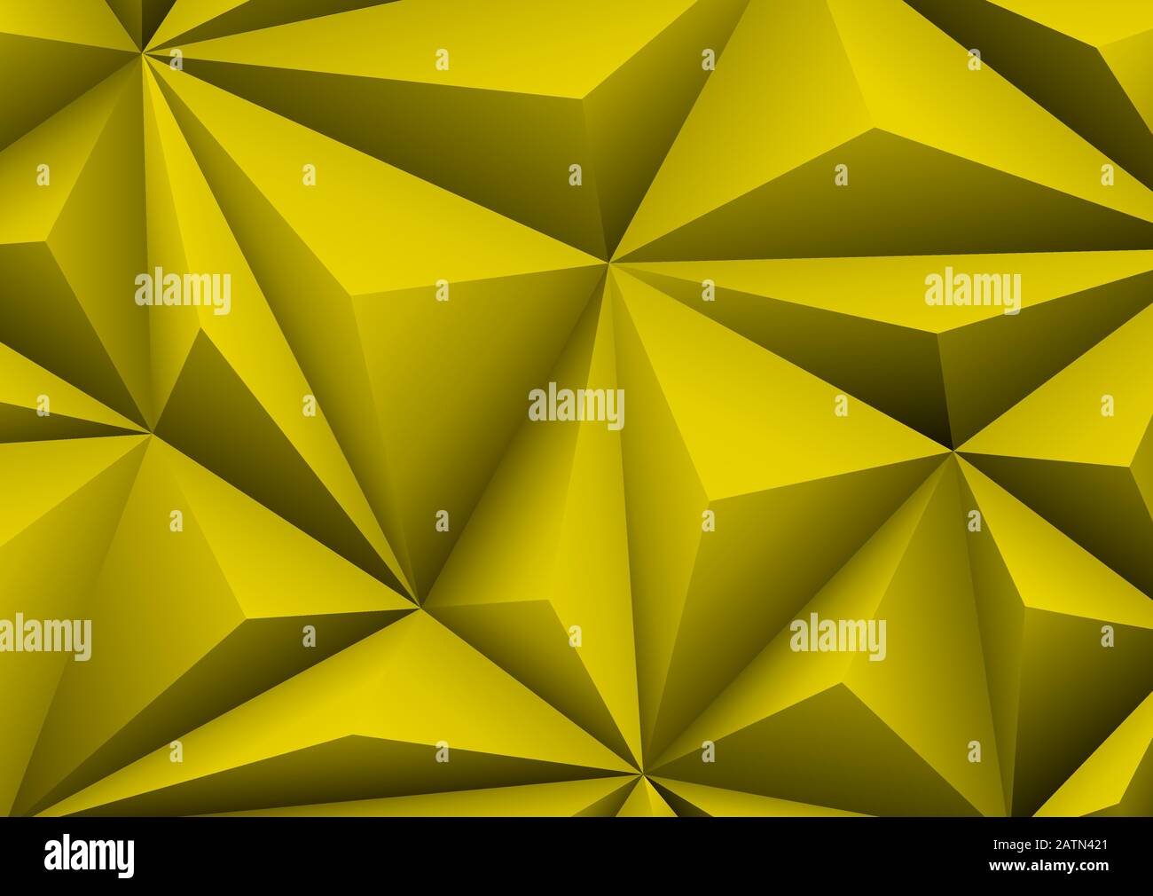 Folded 3d shapes paper hi-res stock photography and images - Alamy