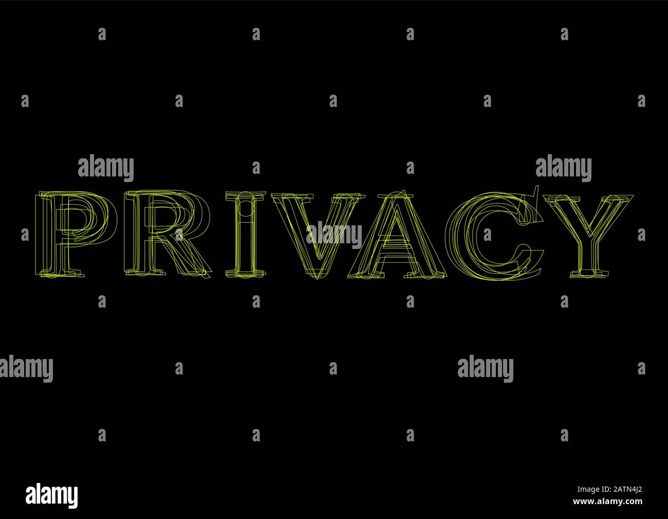 Green privacy screen hi-res stock photography and images - Alamy