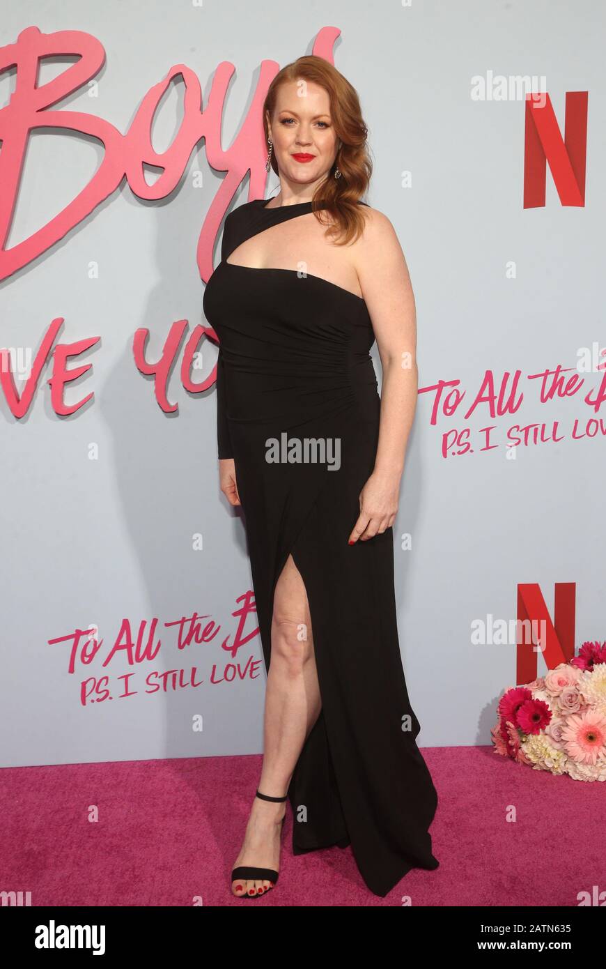 3 February 2020 - Los Angeles, California - Jill Morrison. Netflix's ...