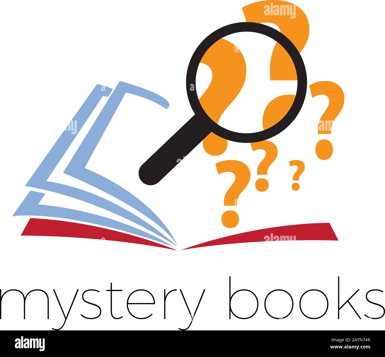 Data mystery Stock Vector Images - Alamy