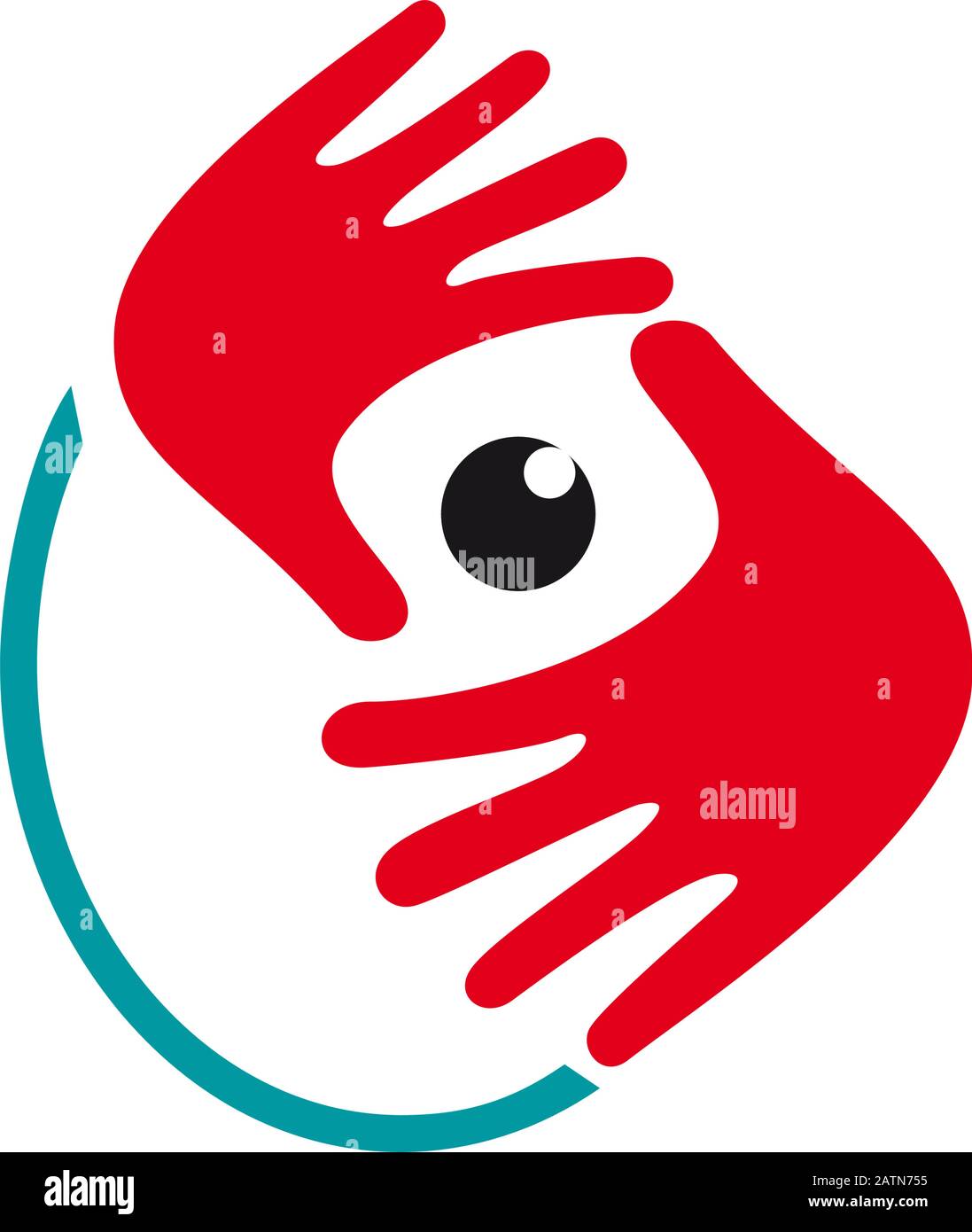 Vector sign look image, photographer Stock Vector Image & Art - Alamy