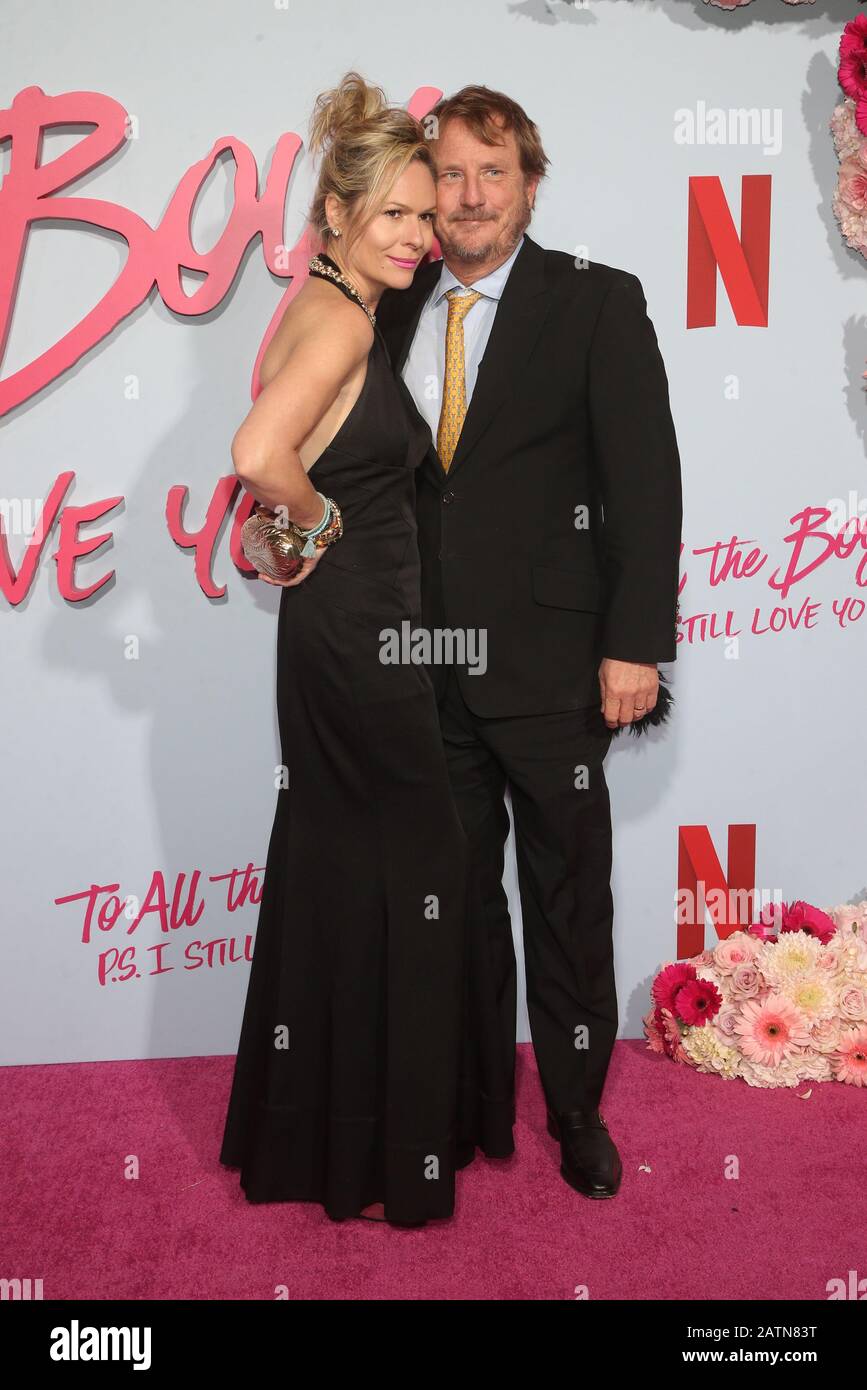 3 February 2020 - Los Angeles, California - J. Mills Goodloe. Netflix's ...