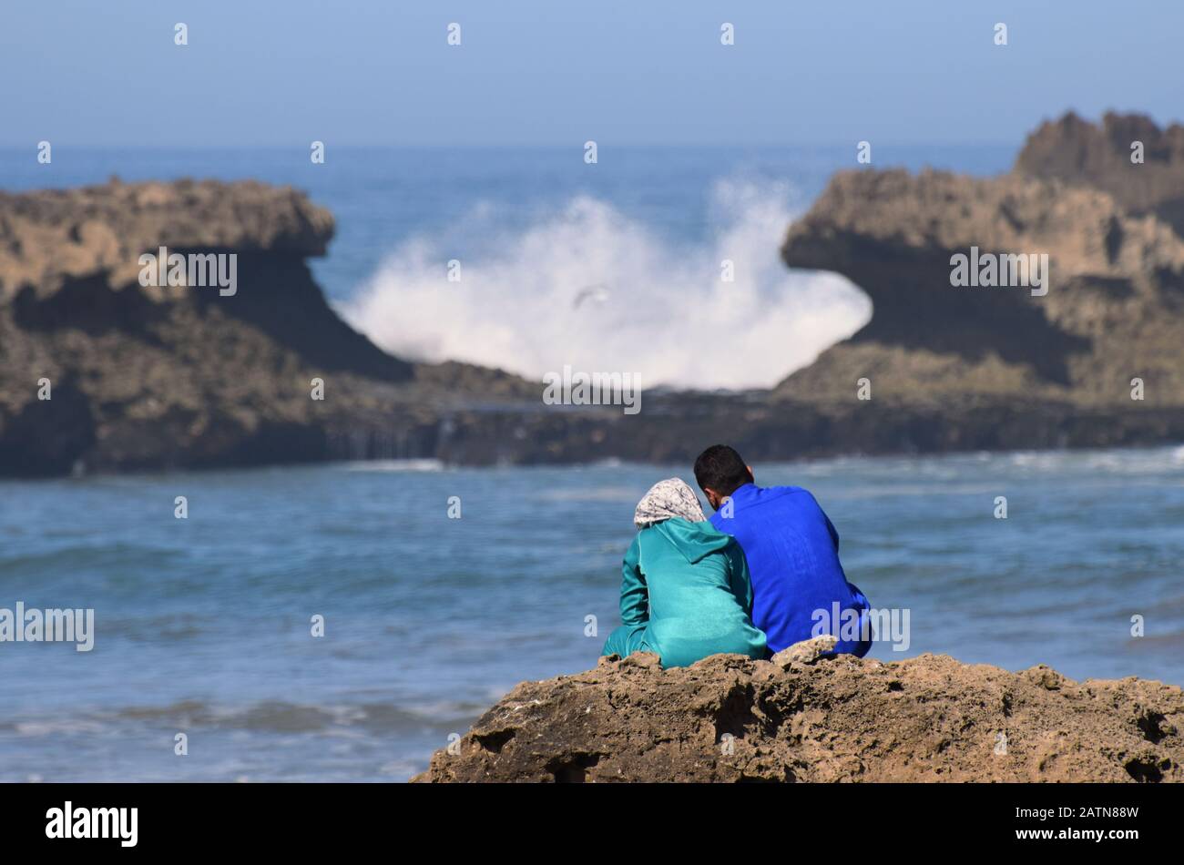 Muslim lovers hi-res stock photography and images - Alamy
