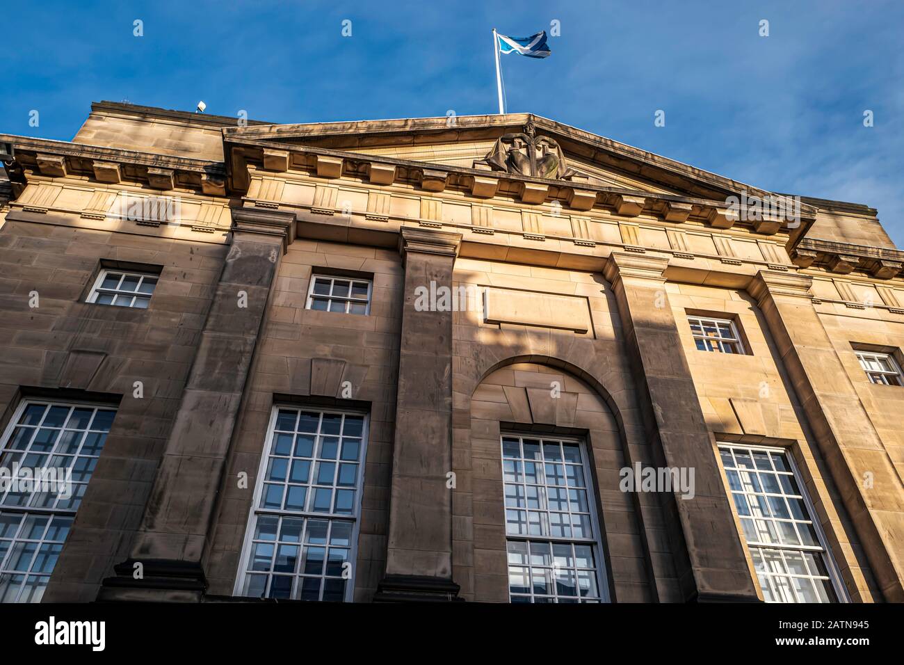 Scottish High Court Judge High Resolution Stock Photography and Images ...