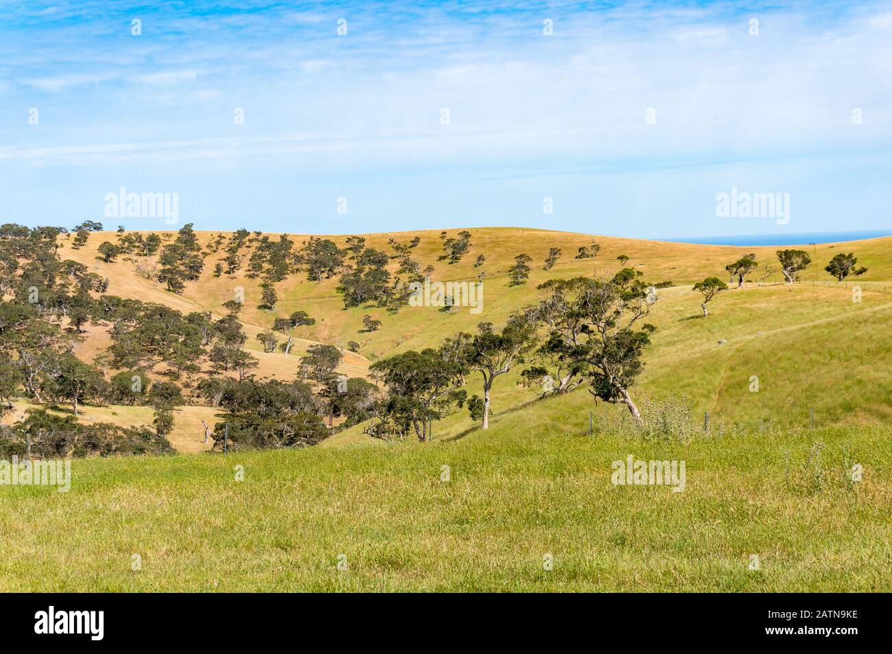 Australian rural landscape hi-res stock photography and images - Alamy