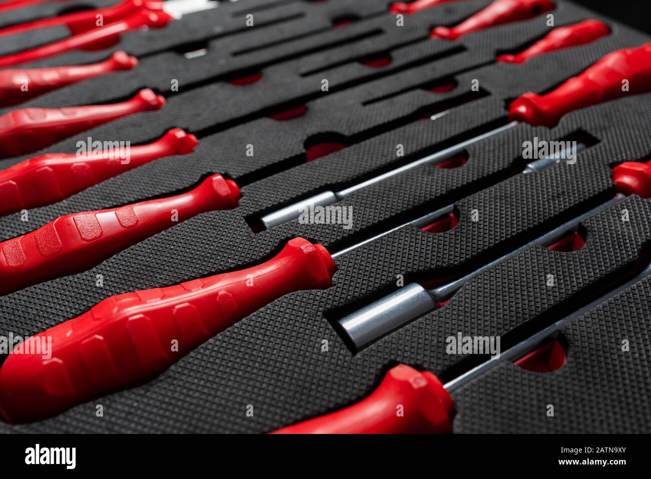 Professional hardware hi-res stock photography and images - Alamy