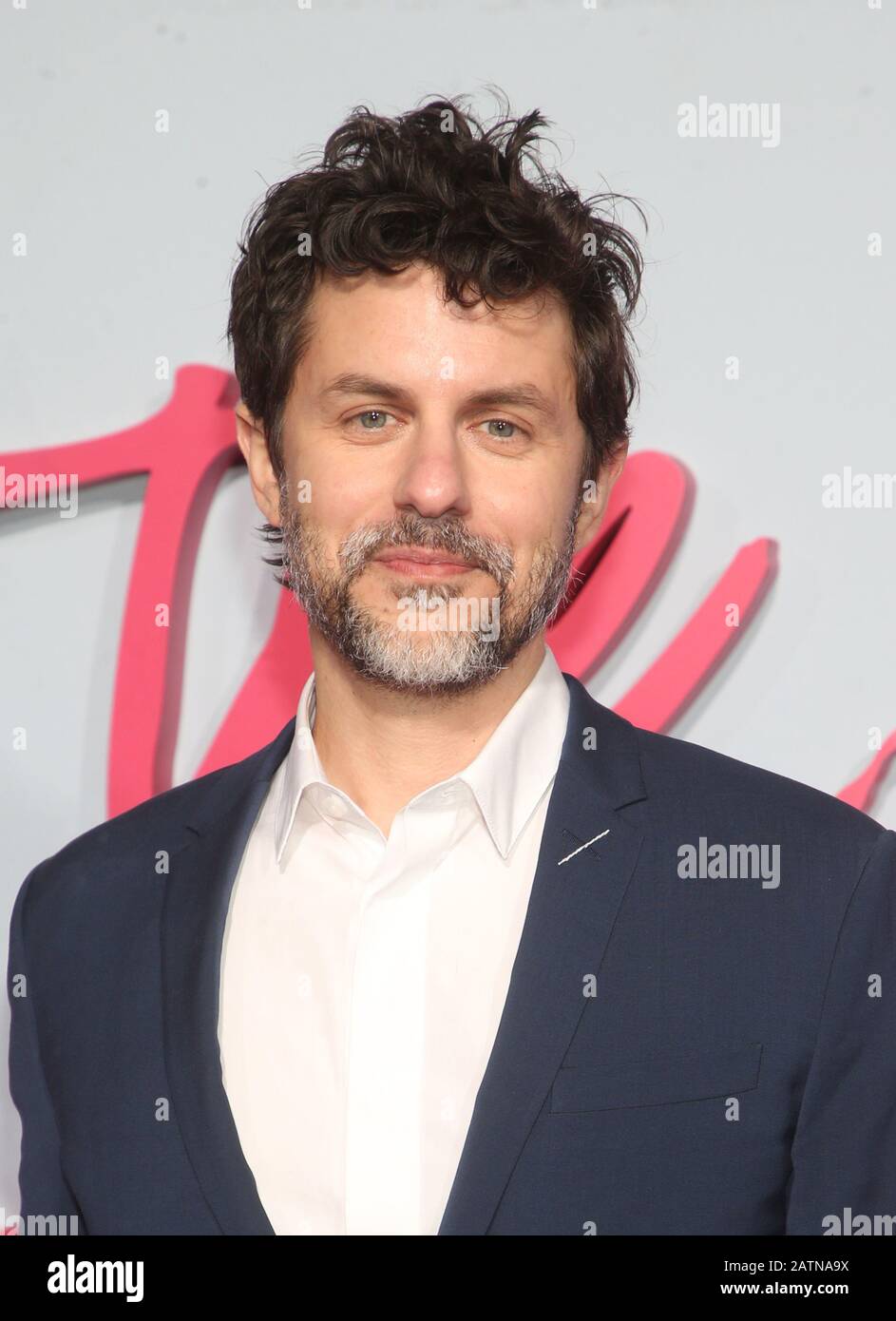 3 February 2020 - Los Angeles, California - Michael Fimognari. Netflix ...