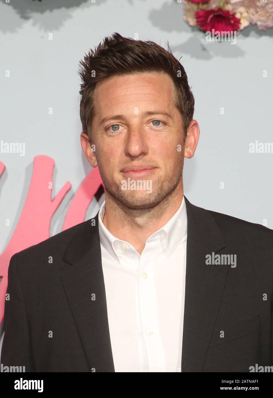 3 February 2020 - Los Angeles, California - Matt Kaplan. Netflix's ''To ...