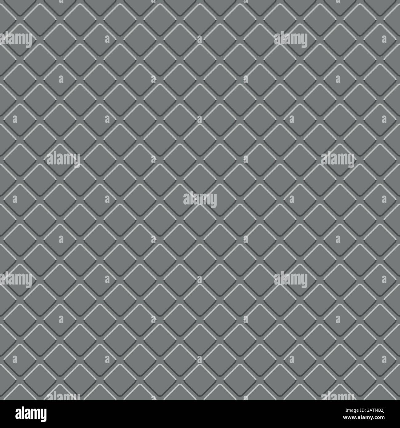Seamless pattern. Grey background. Vector version of the file is fully ...