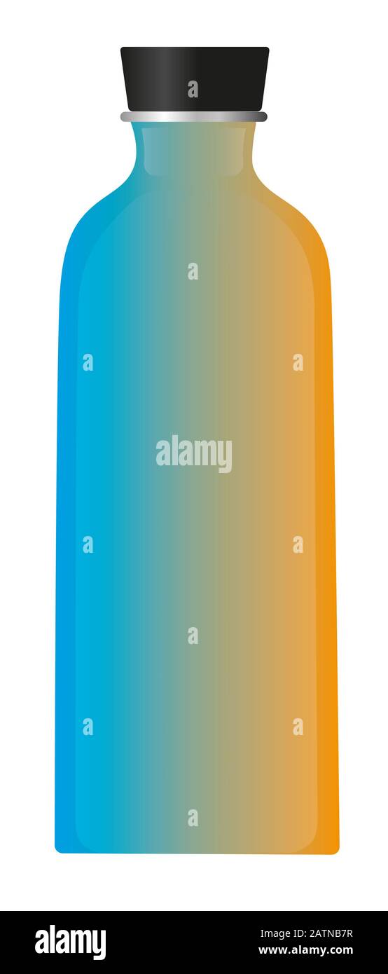 Sport water bottles Cut Out Stock Images & Pictures - Alamy