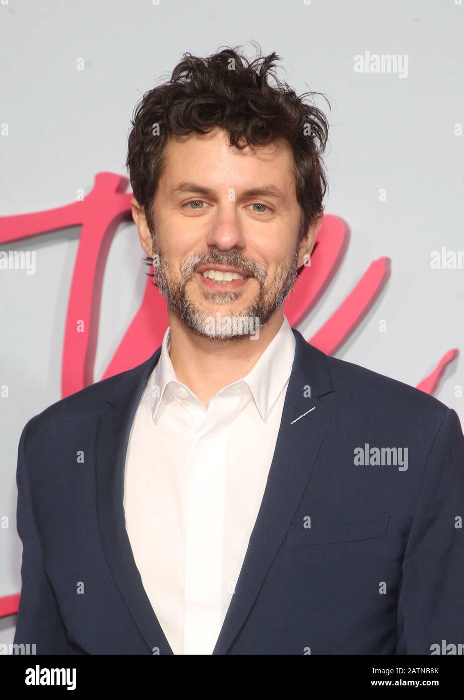 3 February 2020 - Los Angeles, California - Michael Fimognari. Netflix ...