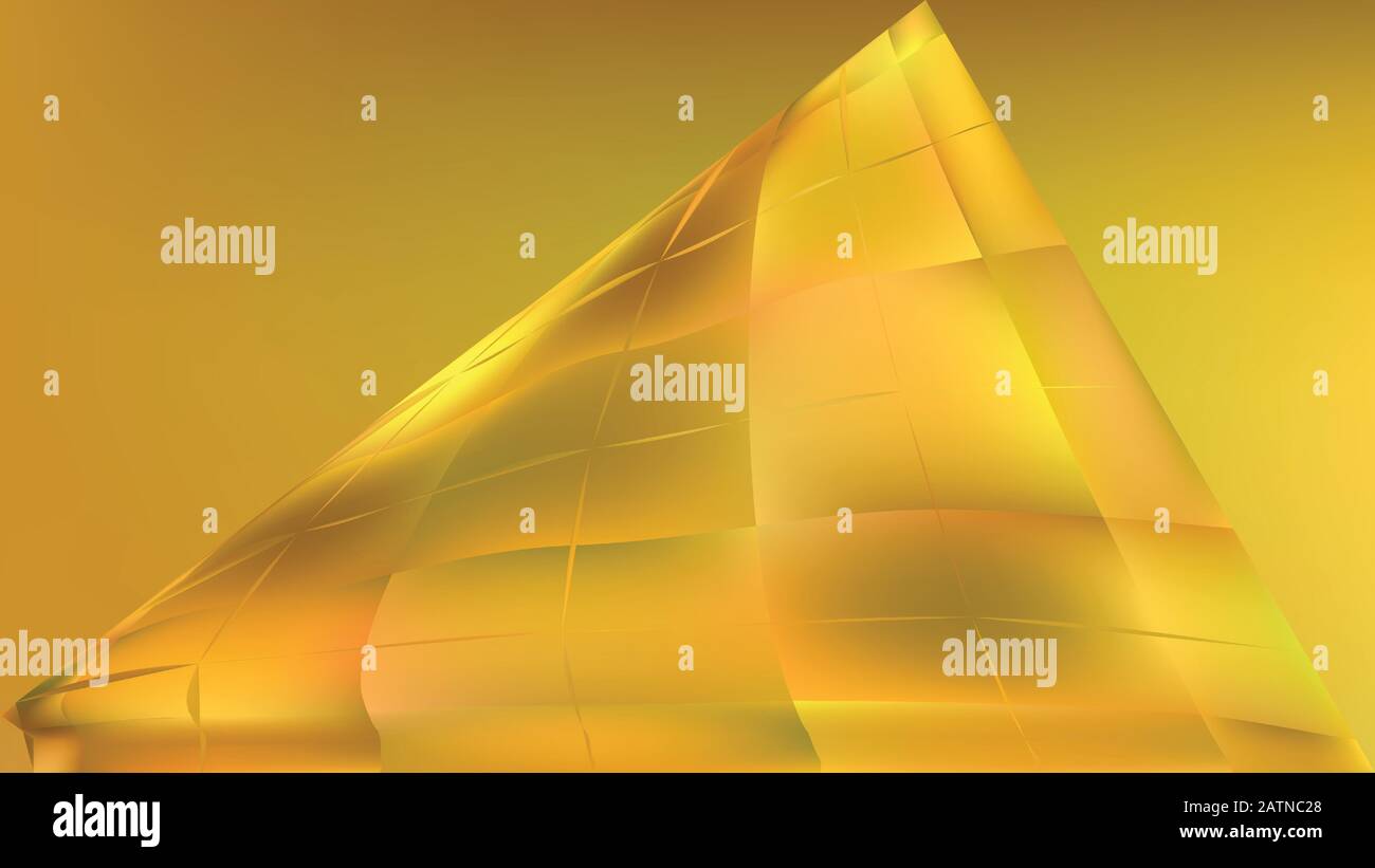Golden hill Stock Vector Images - Alamy