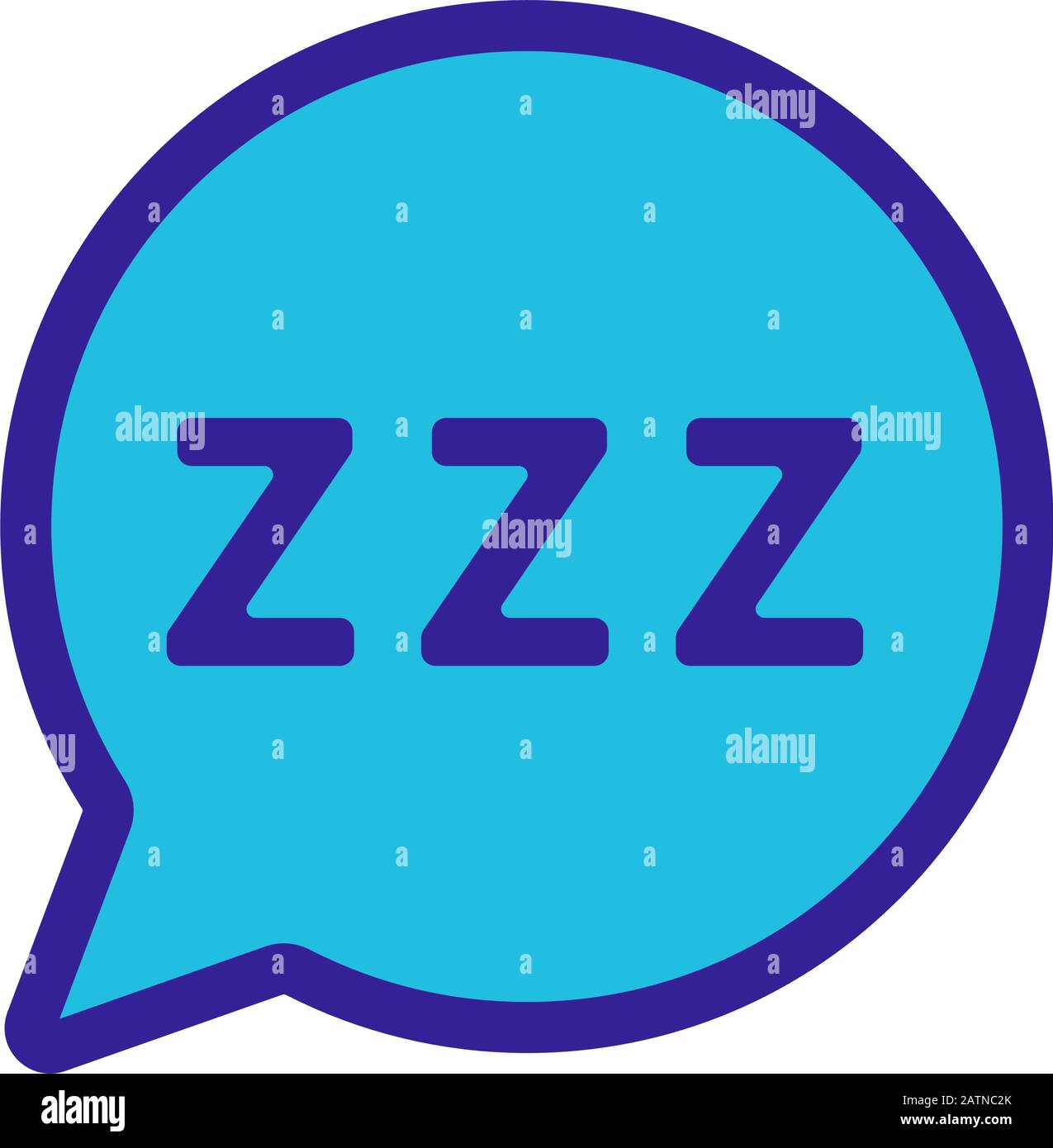 Profile bed Stock Vector Images - Alamy