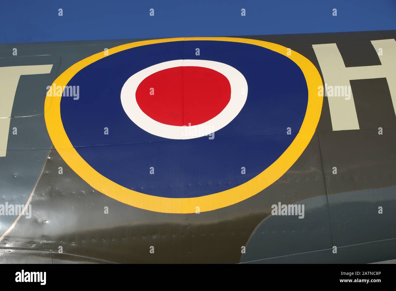 Raf Roundel High Resolution Stock Photography and Images - Alamy