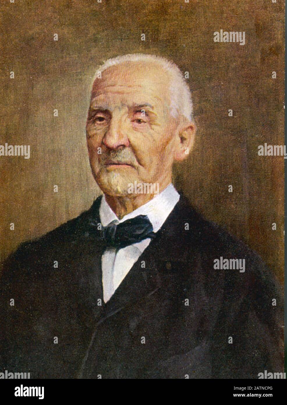 Anton bruckner hi-res stock photography and images - Alamy