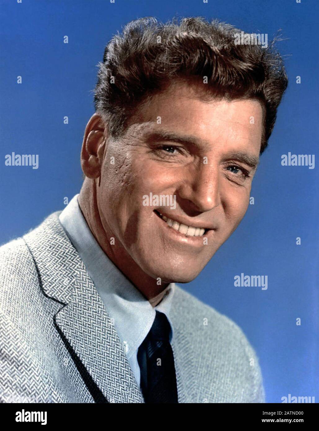Burt lancaster movie hi-res stock photography and images - Alamy