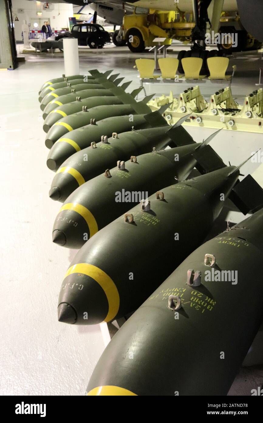 Bomb Bay High Resolution Stock Photography and Images - Alamy