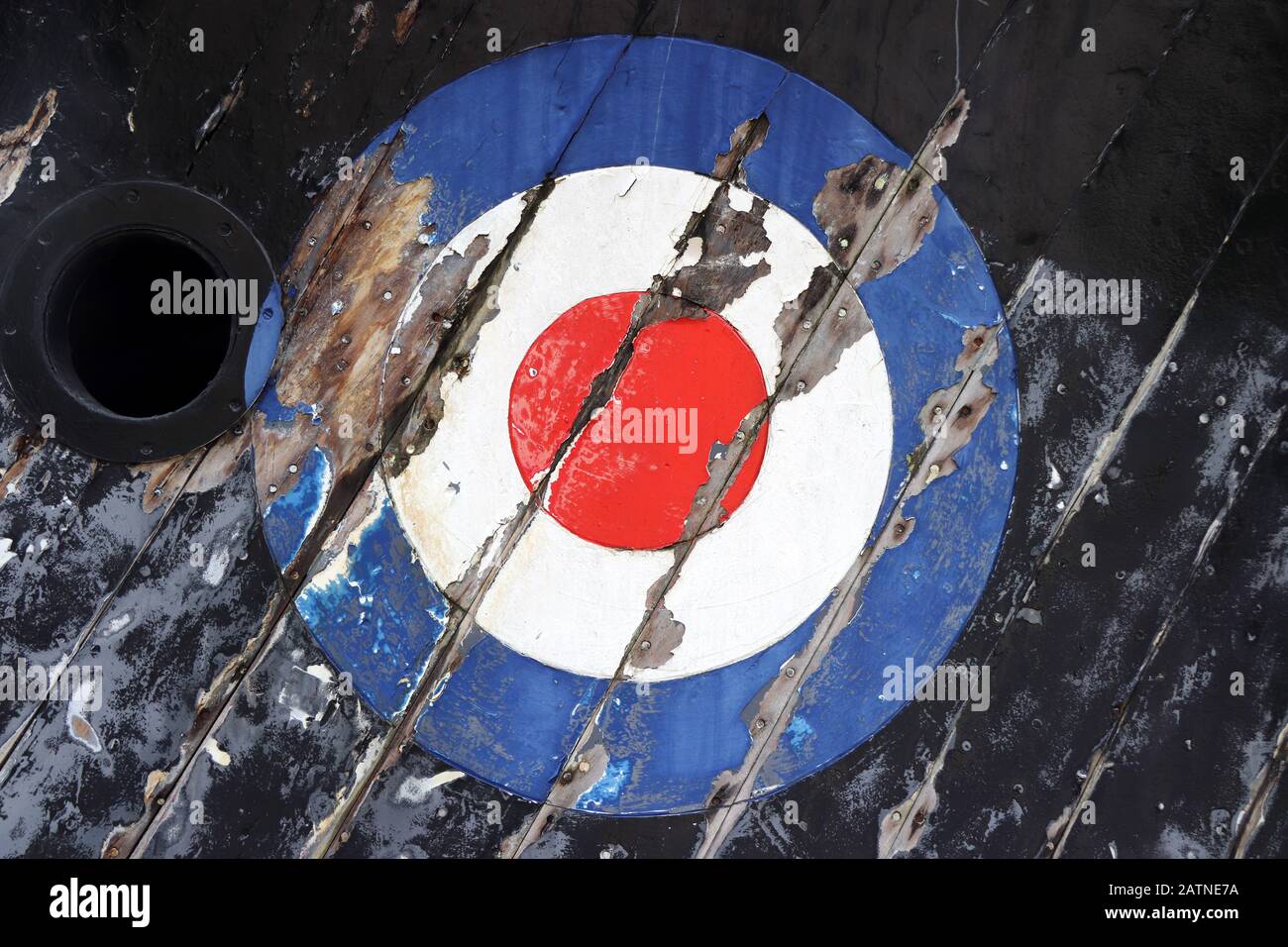 Raf marine craft hi-res stock photography and images - Alamy