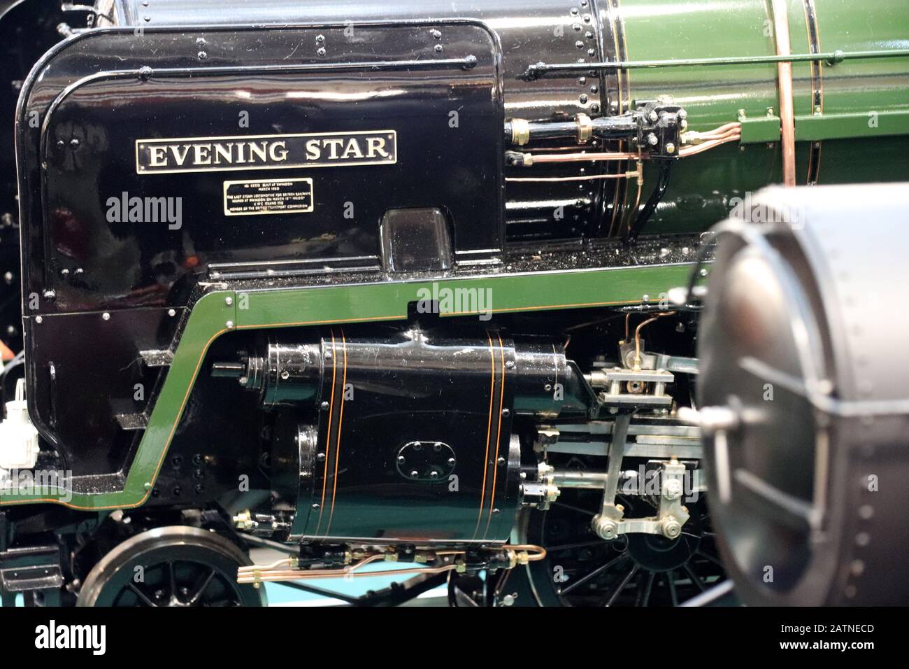 British railways standard range hi-res stock photography and images - Alamy
