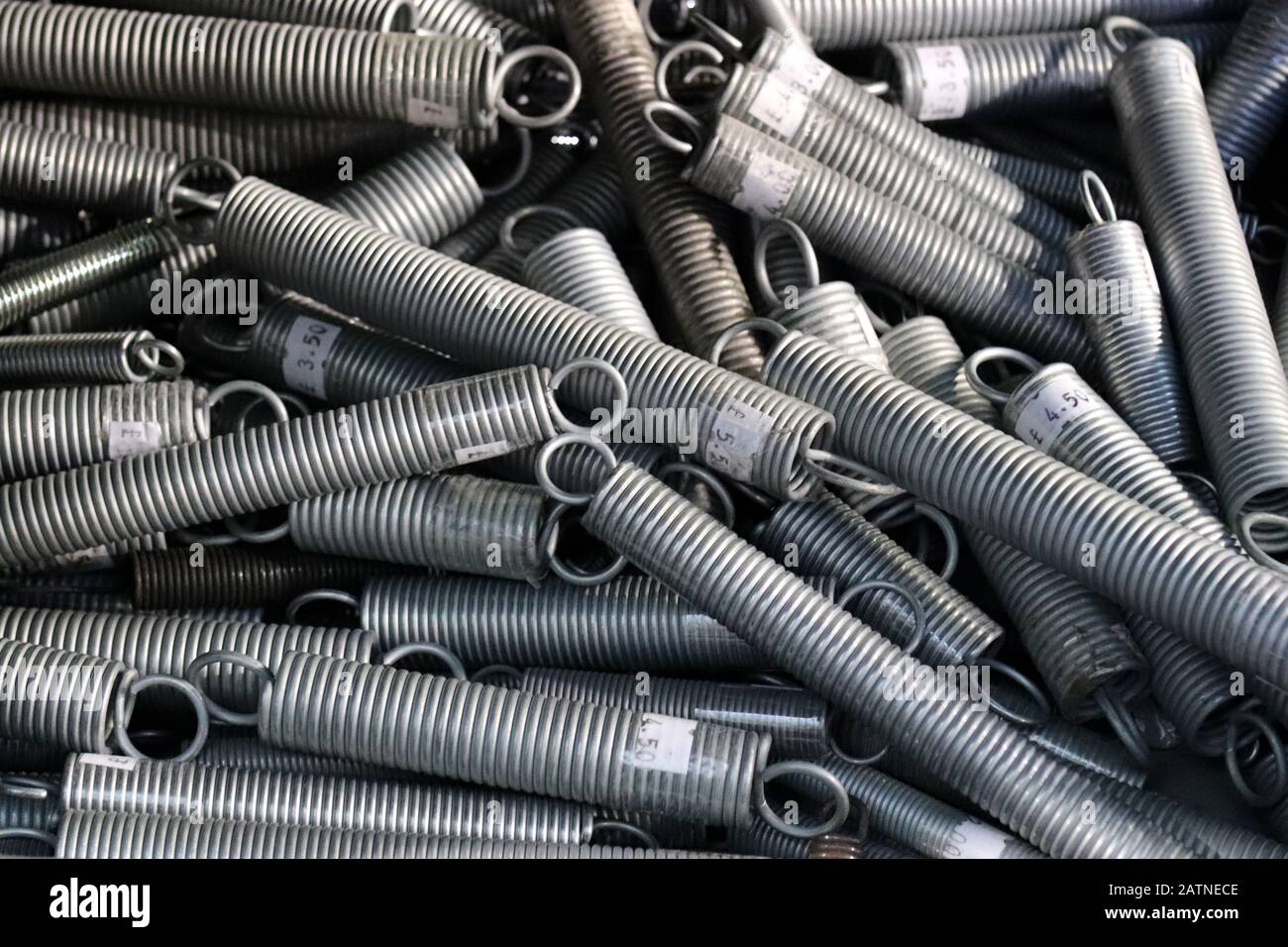 Variable stiffness spring hi-res stock photography and images - Alamy