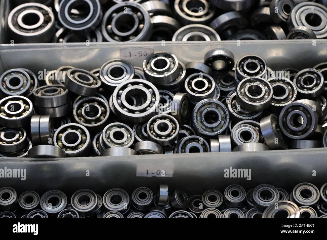 A box of springs hi-res stock photography and images - Alamy