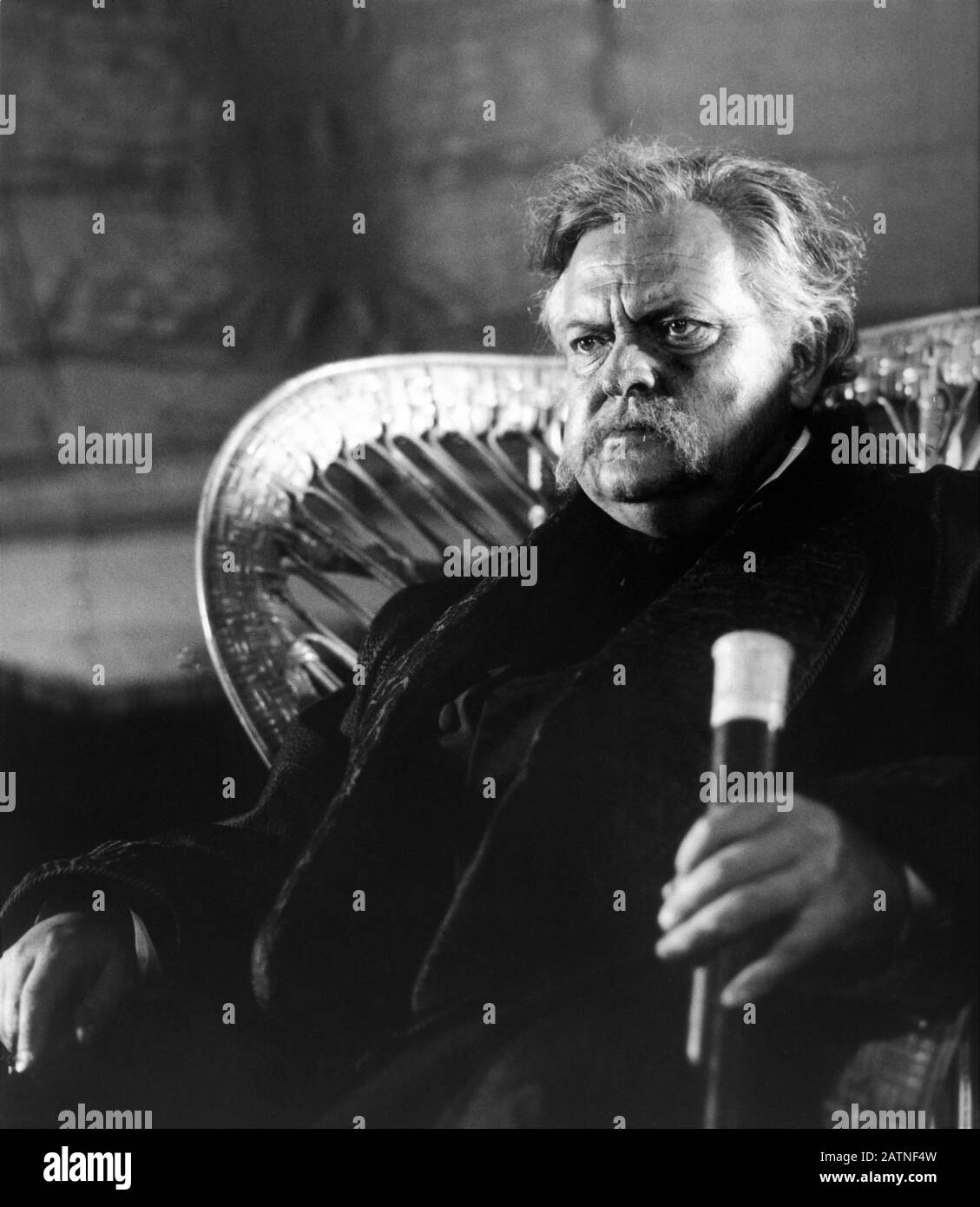 The immortal story orson welles hi-res stock photography and images - Alamy