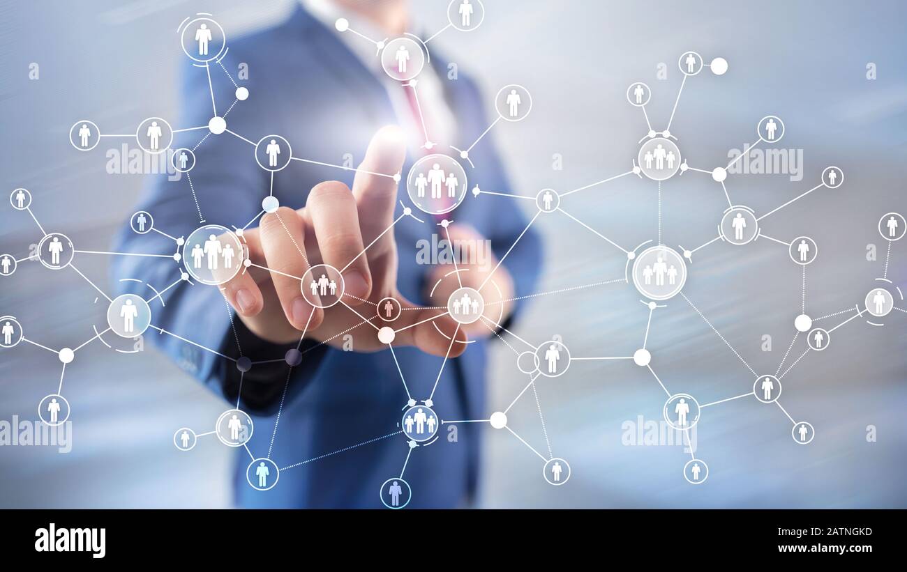 HR Human resources management peoples relation organisation structure ...