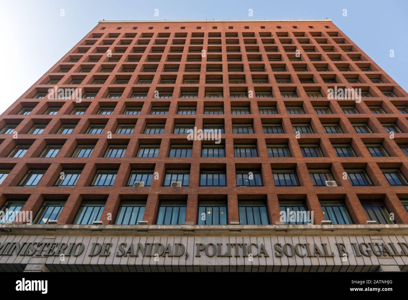 Ministry Of Health Building High Resolution Stock Photography and ...