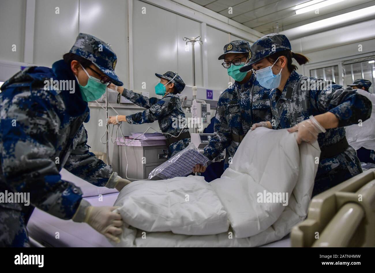 Sickbeds hi-res stock photography and images - Alamy