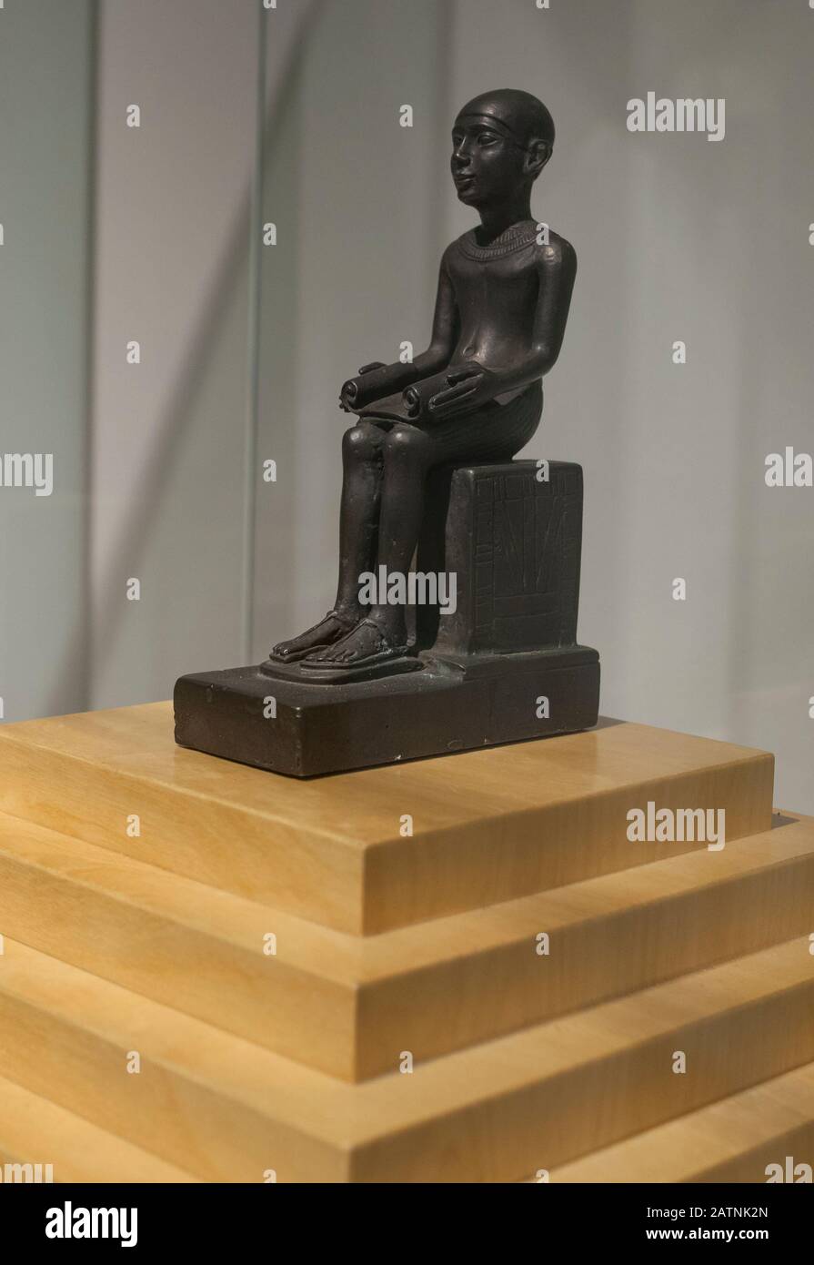 Ancient Papyrus Scribe High Resolution Stock Photography and Images - Alamy