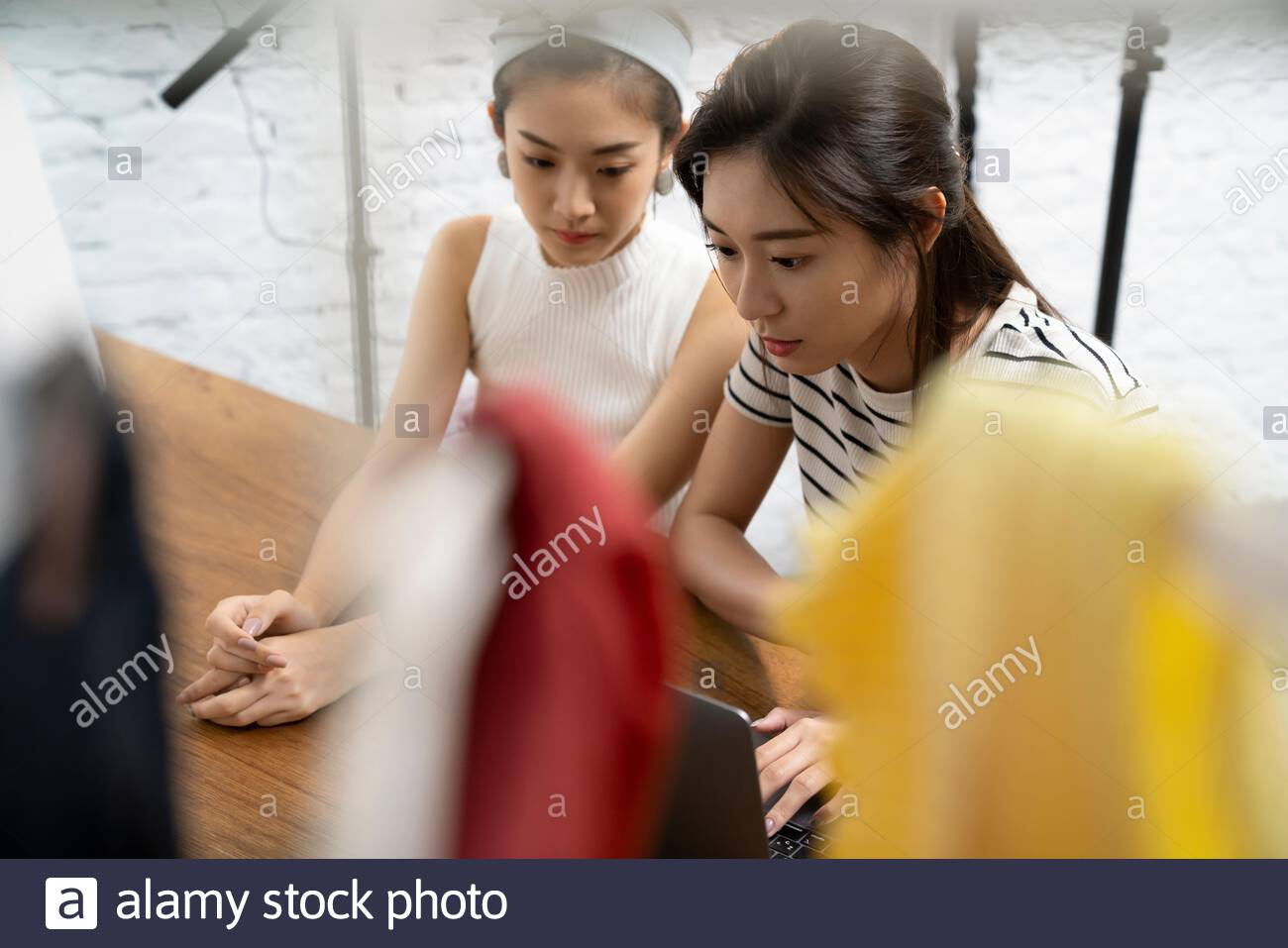 Studio Portraits High Resolution Stock Photography and Images - Alamy