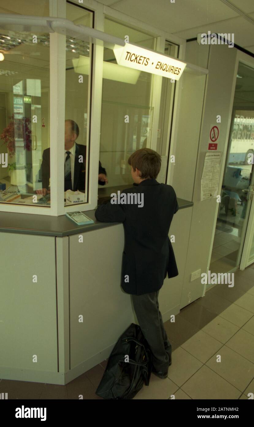 Ulsterbus is a public transport operator in Northern Ireland and ...