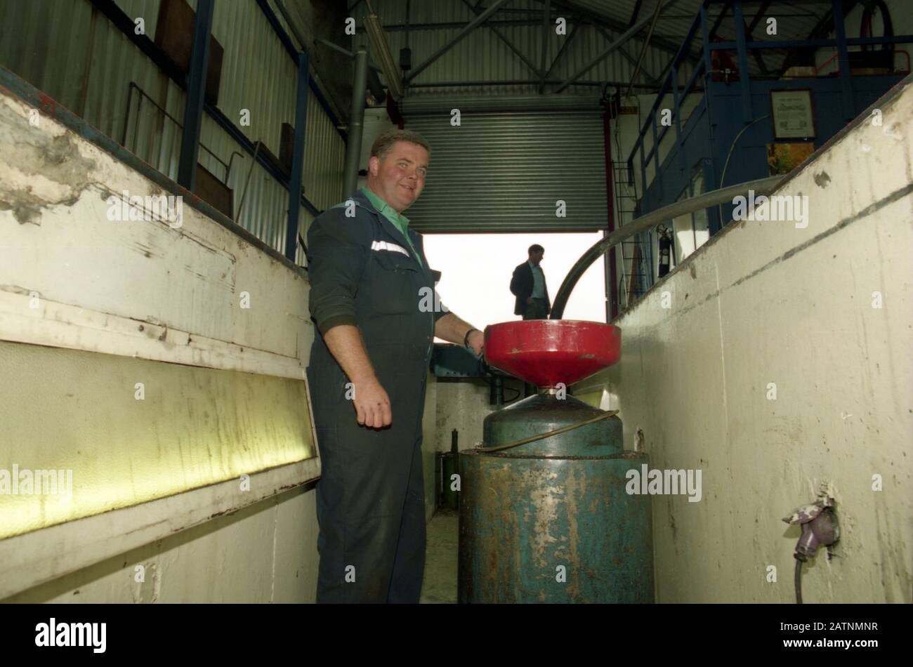 Ulsterbus is a public transport operator in Northern Ireland and ...