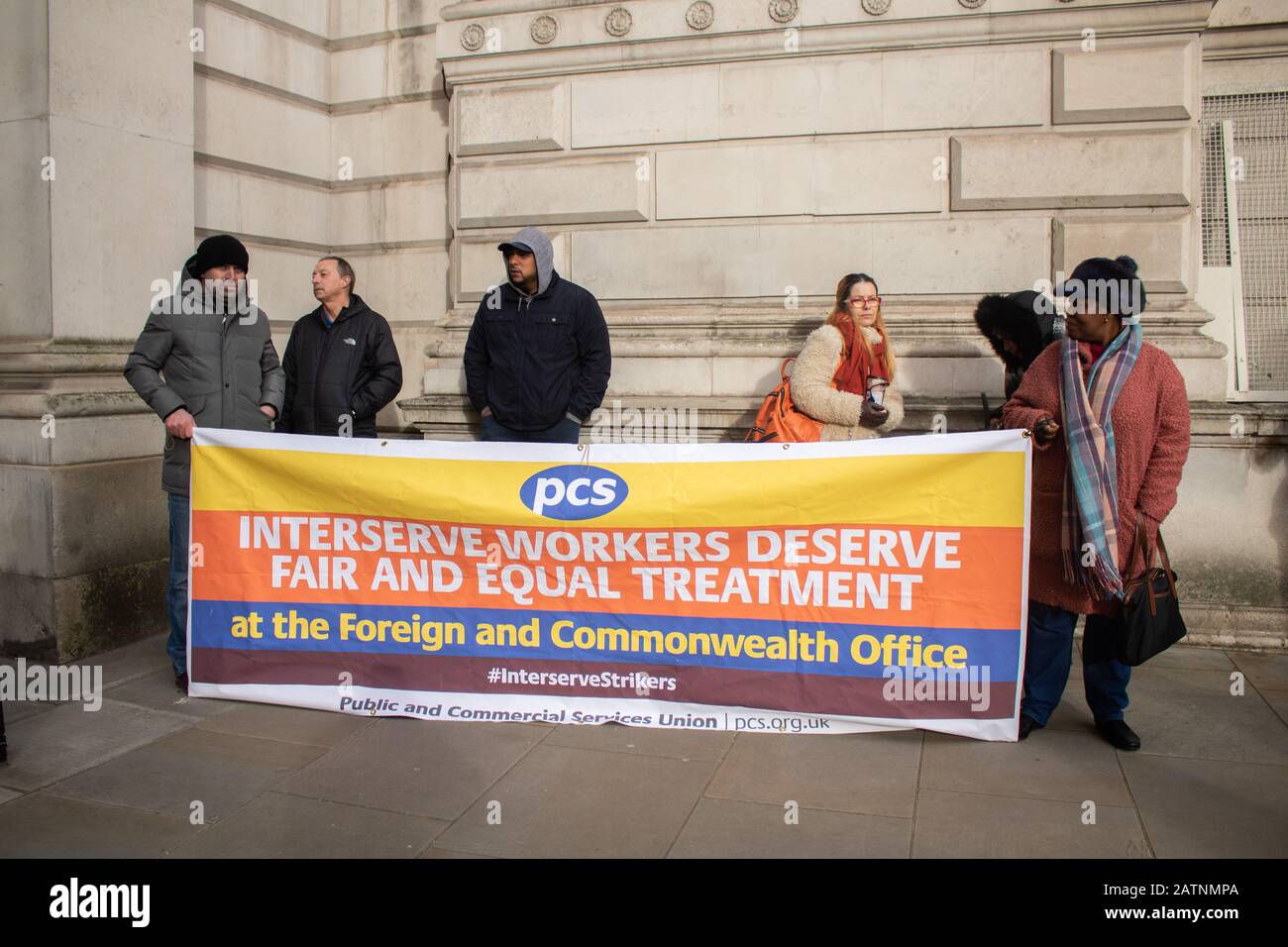 Pcs interserve hi-res stock photography and images - Alamy