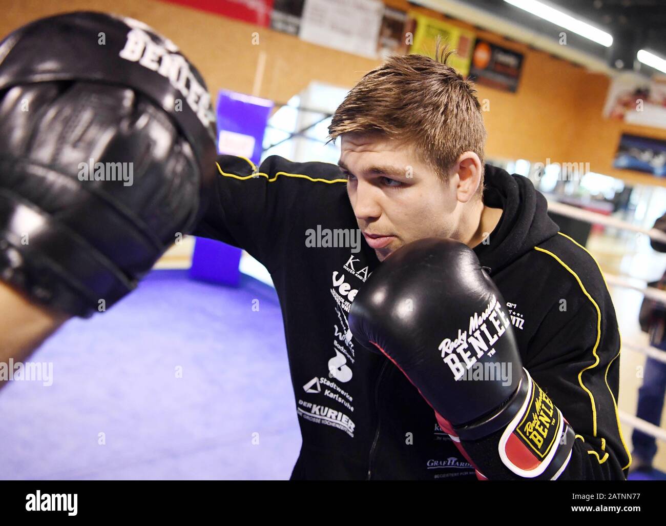 Eggenstein leopoldshafen hi-res stock photography and images - Alamy
