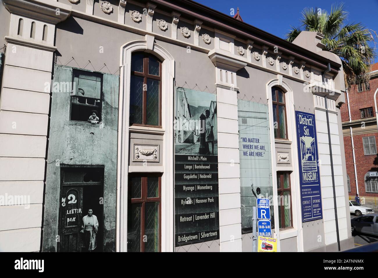South africa apartheid segregation hi-res stock photography and images ...
