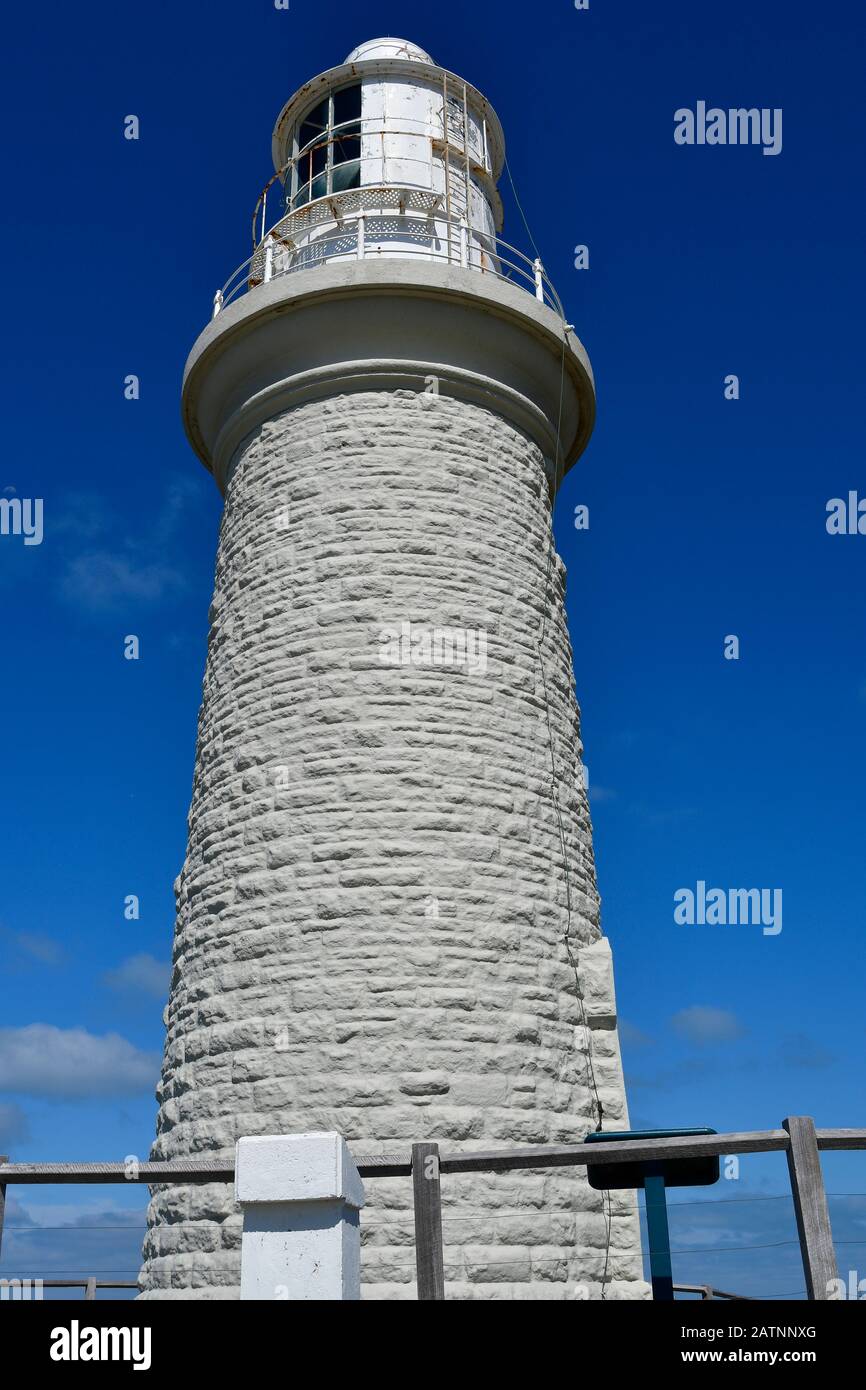 Australia, Bathurst lighthouse on Rottnest Island Stock Photo - Alamy