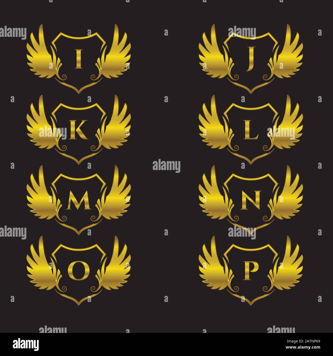 Embroidery vintage alphabet set. Initial drop cap decorative flowers ...