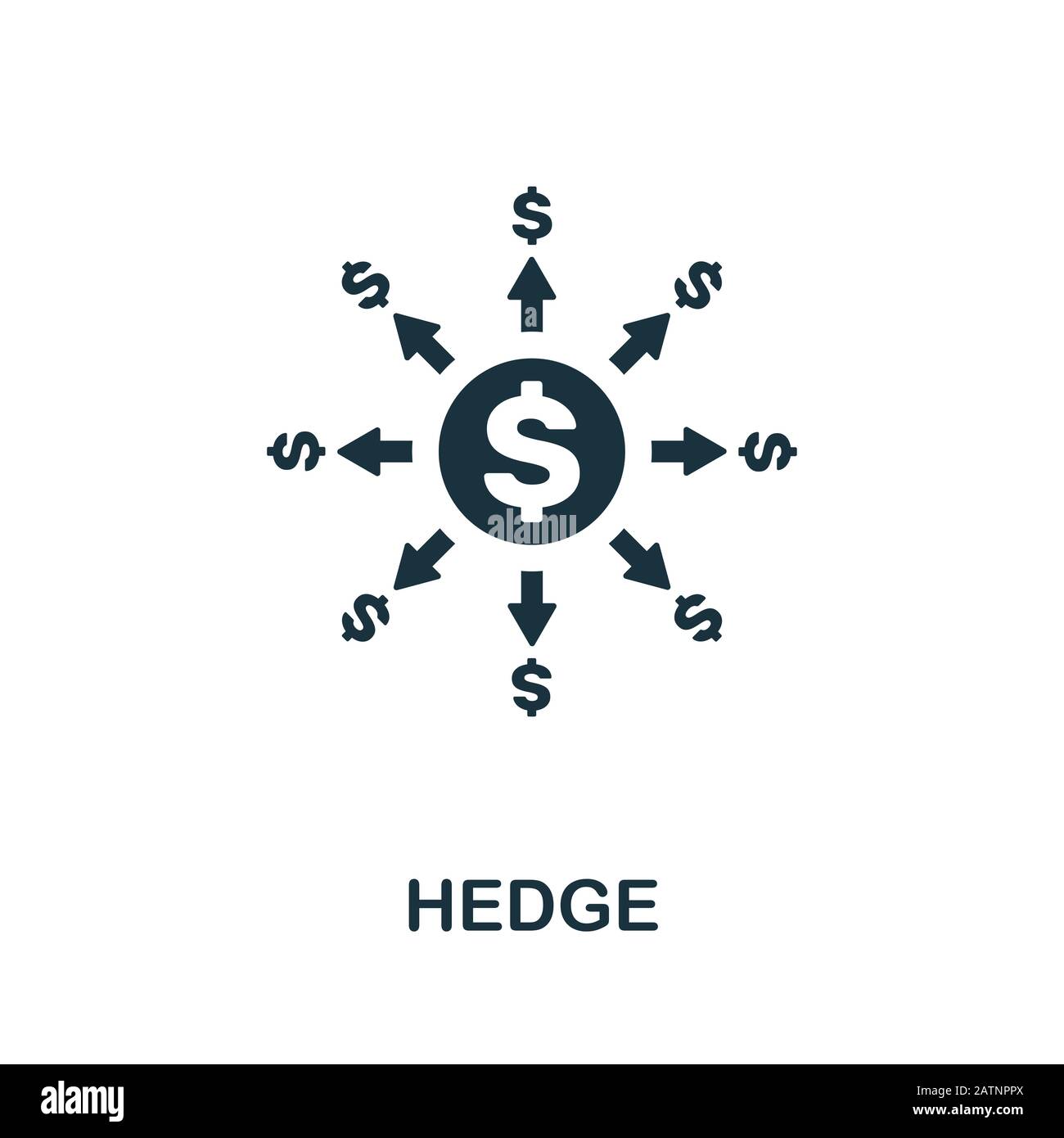 Hedge icon Cut Out Stock Images & Pictures - Alamy