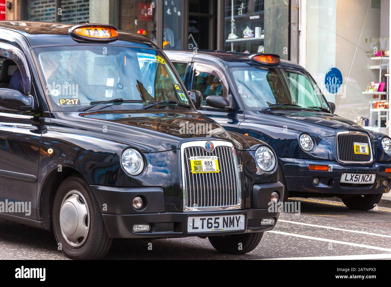 Capital taxi service hi-res stock photography and images - Alamy