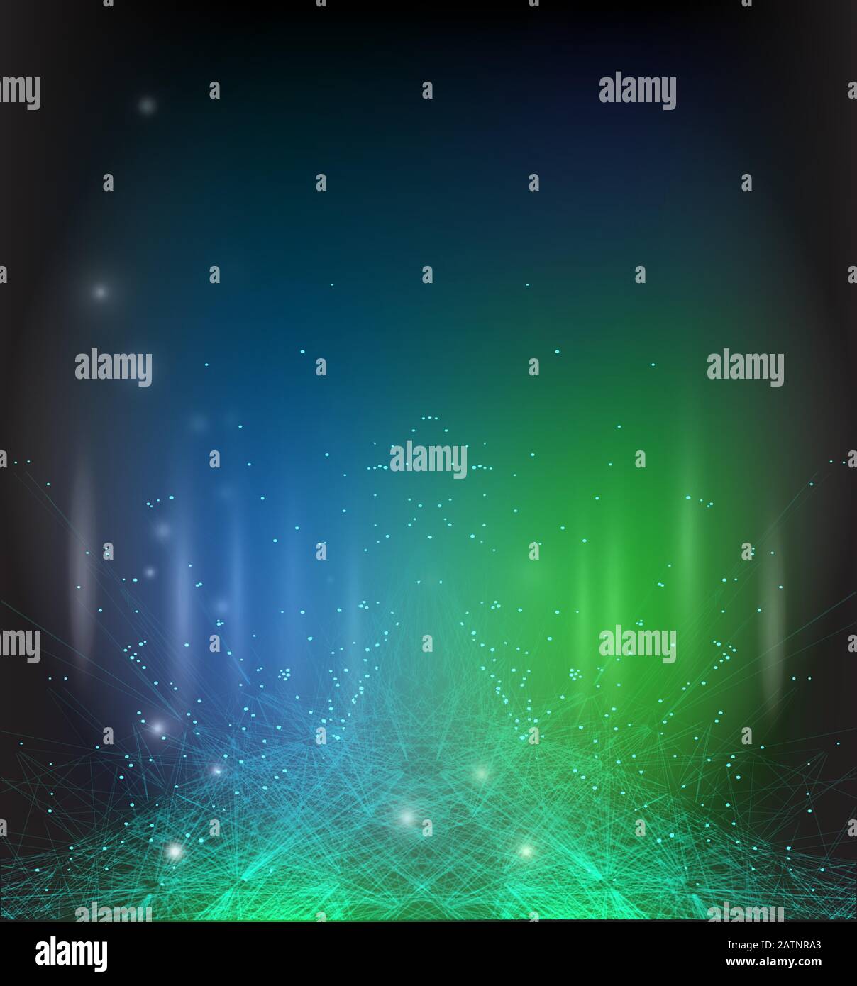 abstract future technology vision design innovation concept background ...